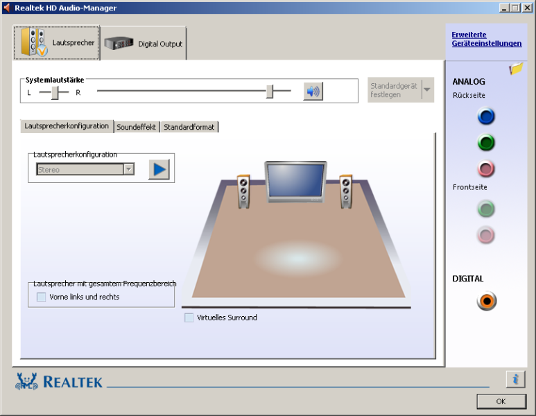 Anschlüsse von Realtek Soundkarten umkonfigurieren › seeseekey.net