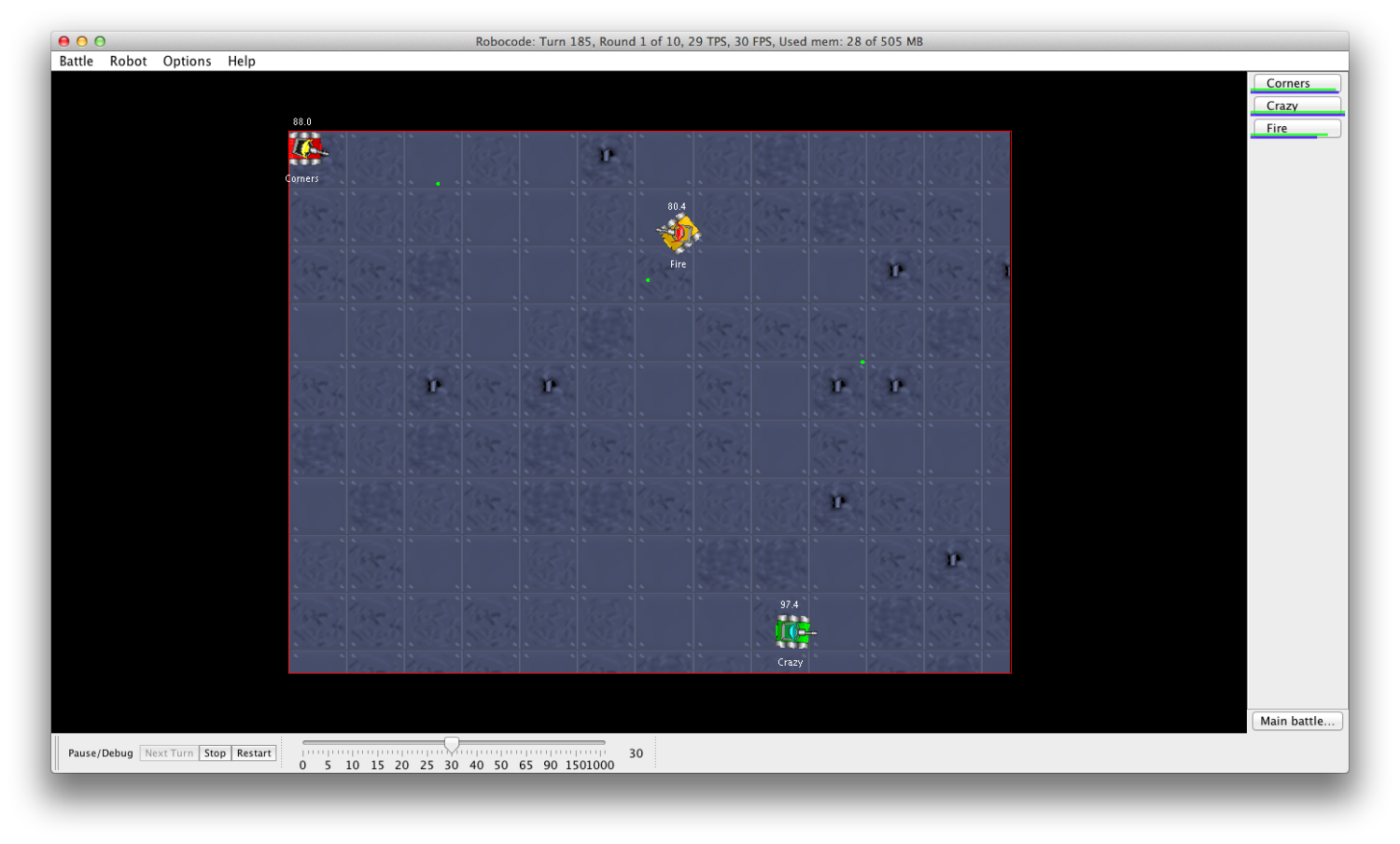 Robocode · seeseekey.net