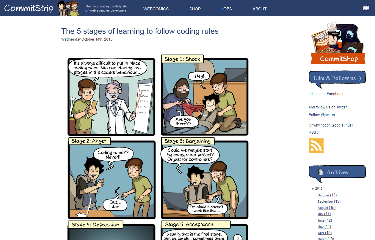 CommitStrip · seeseekey.net