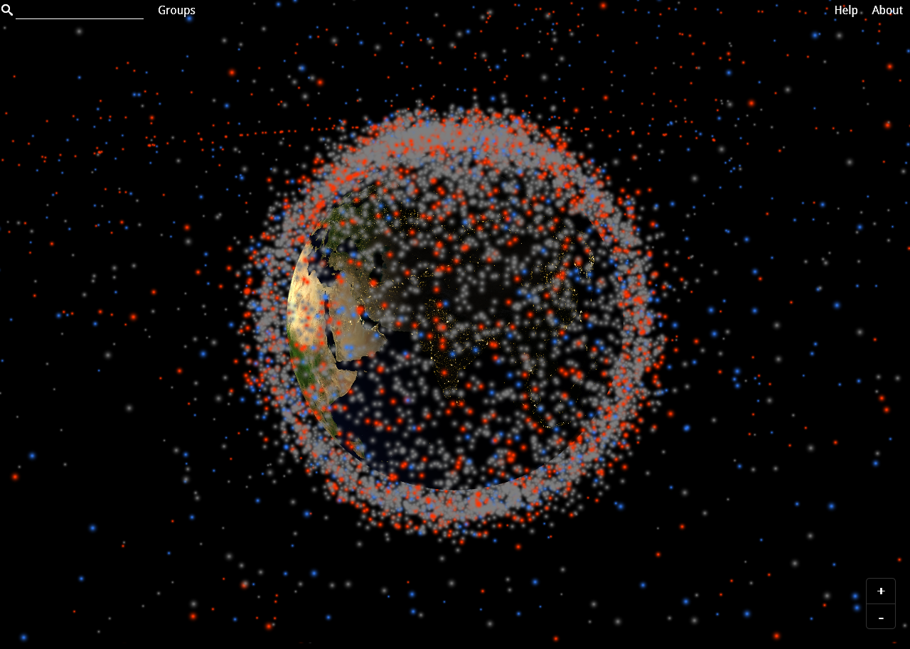 Stuff in Space · seeseekey.net