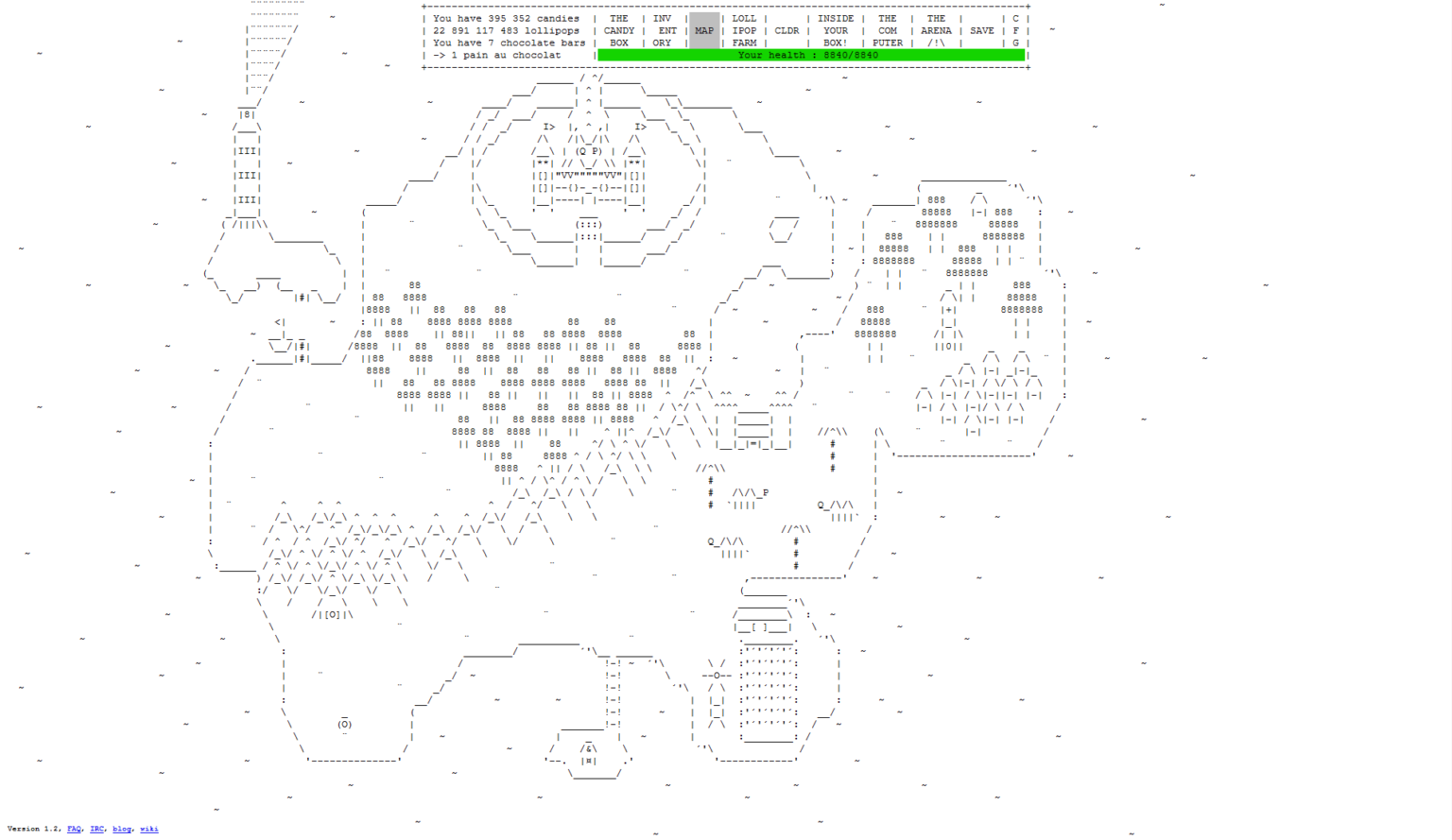 Candy Box 2 · seeseekey.net