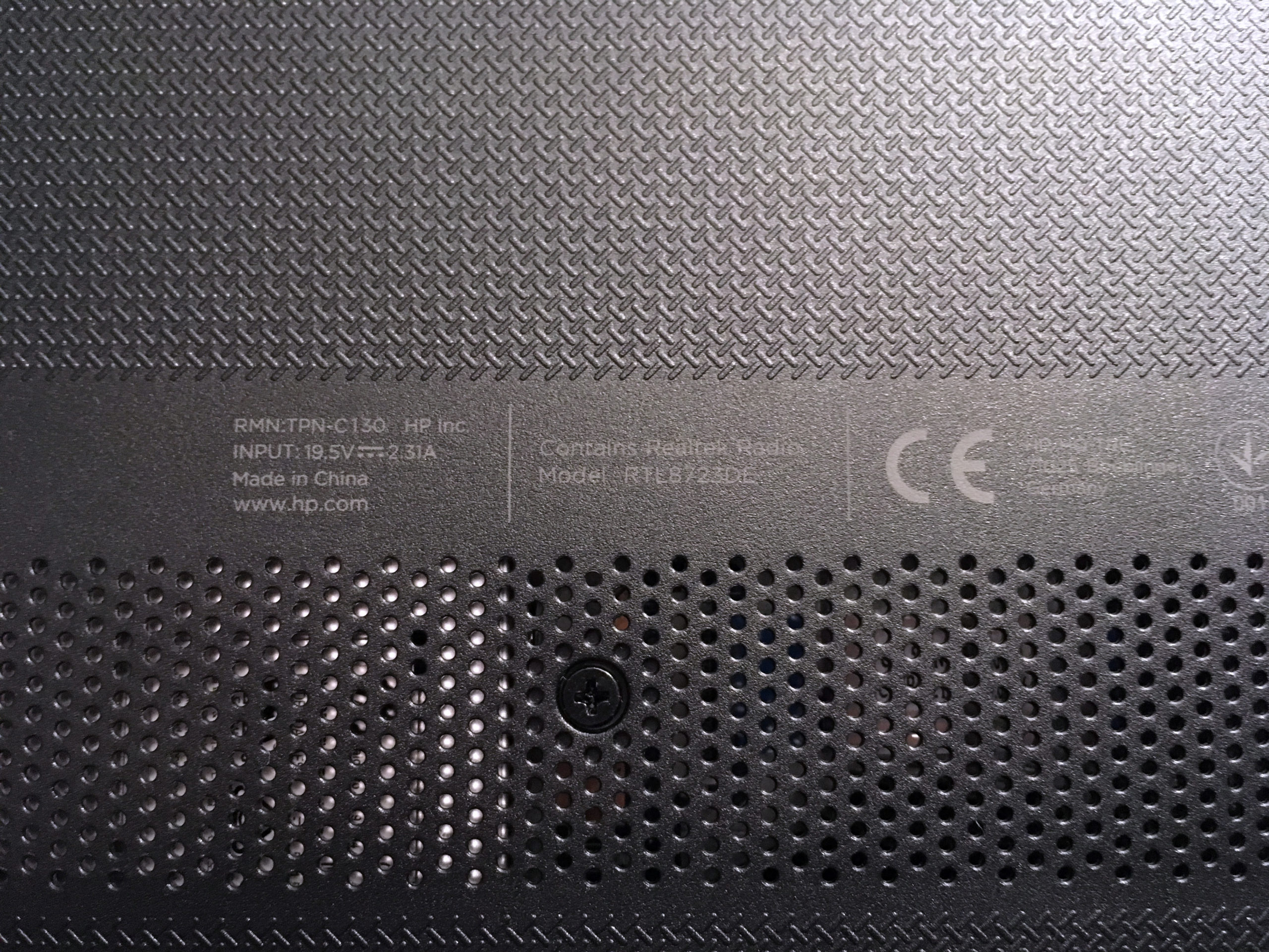 Realtek WLAN-Chip RTL8723de unter Ubuntu aktivieren · seeseekey.net