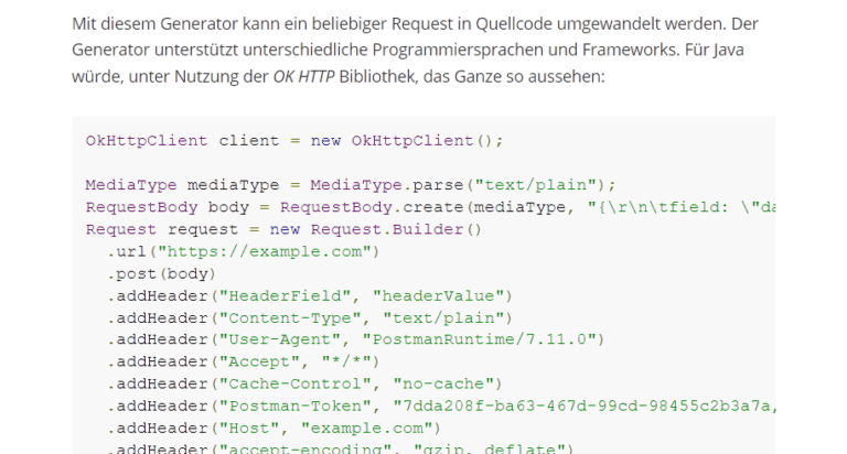Quellcode-Formatierung unter WordPress · seeseekey.net