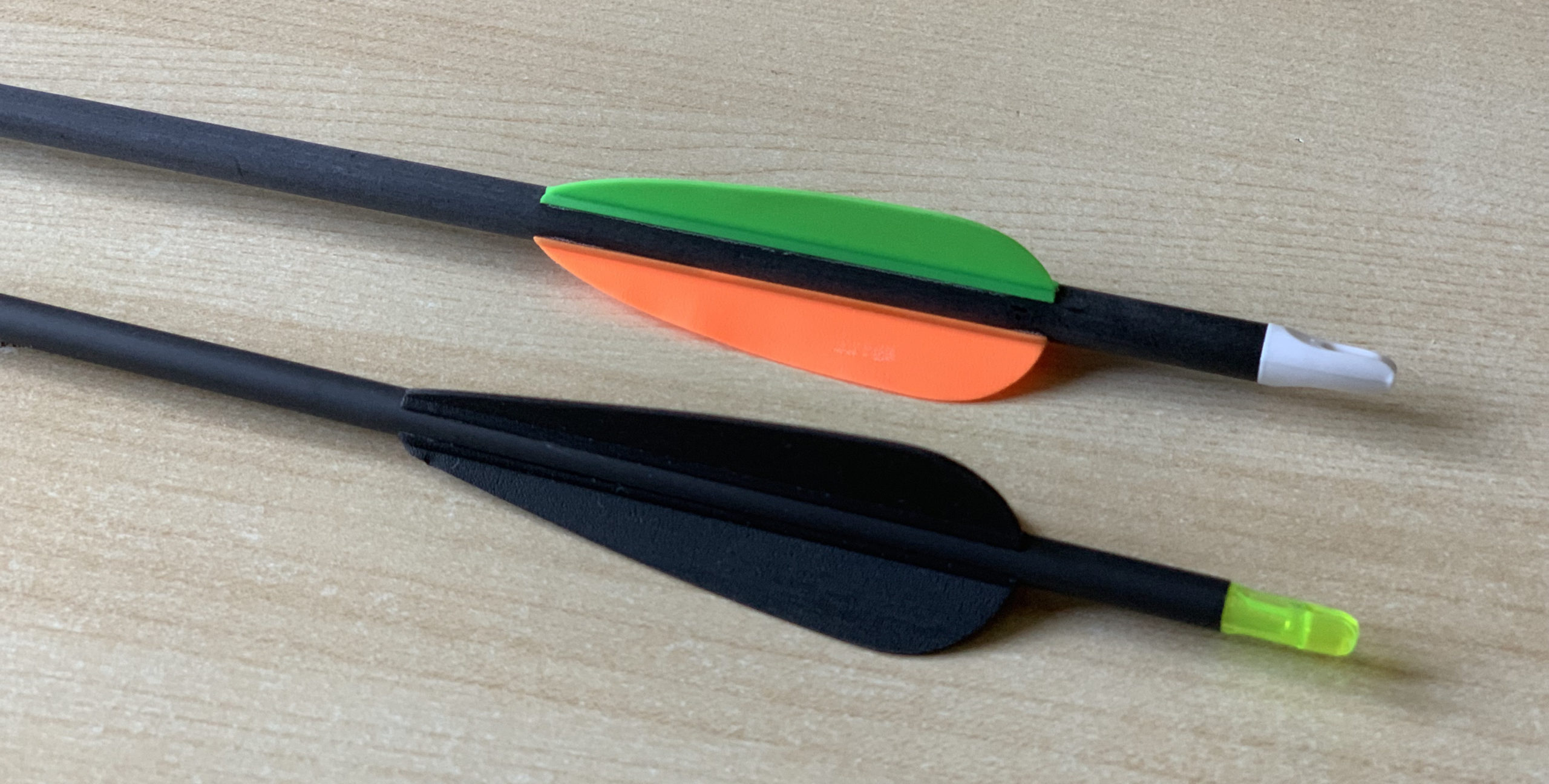 Dünne oder dicke Pfeile? · seeseekey.net