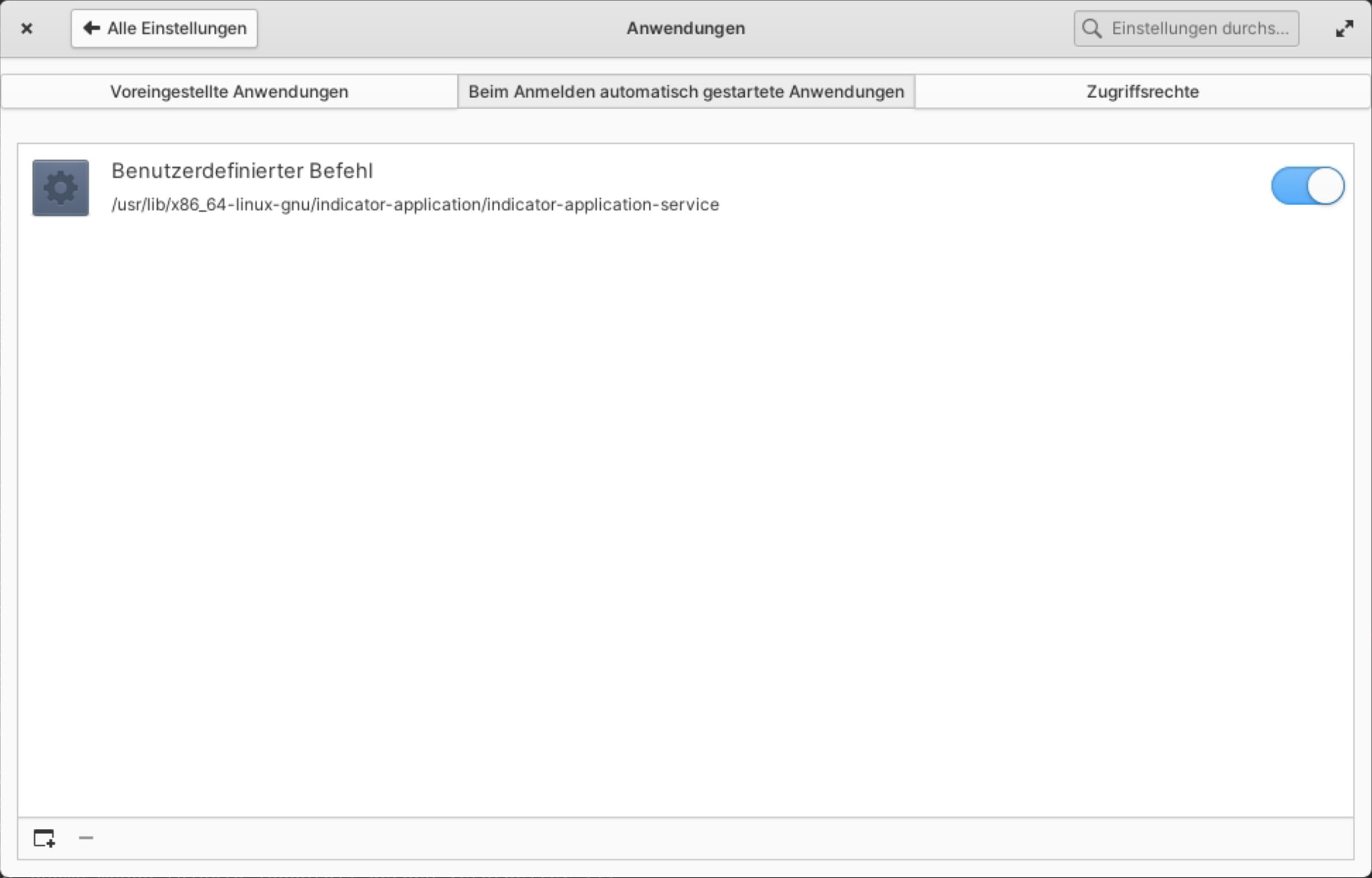 elementaryOS und die Indikatoricons · seeseekey.net