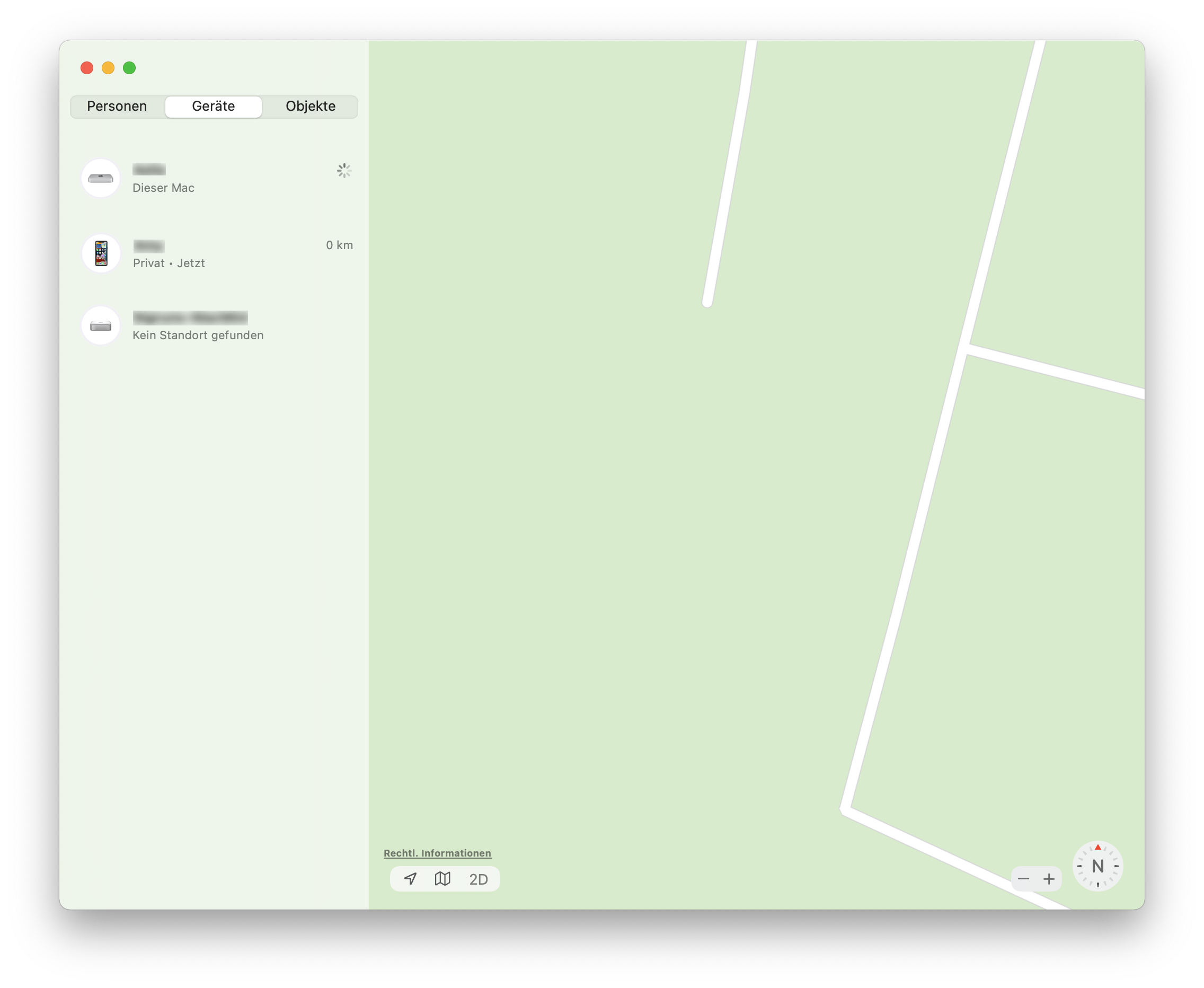 Find My und das immer wiederkehrende Gerät · seeseekey.net